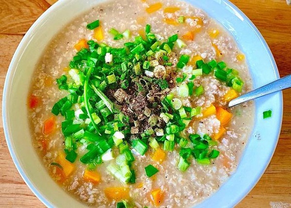 Gợi ý thực đơn cho bữa sáng giàu dinh dưỡng của người cao tuổi