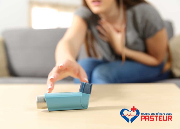 Phân biệt hen tim và hen phế quản